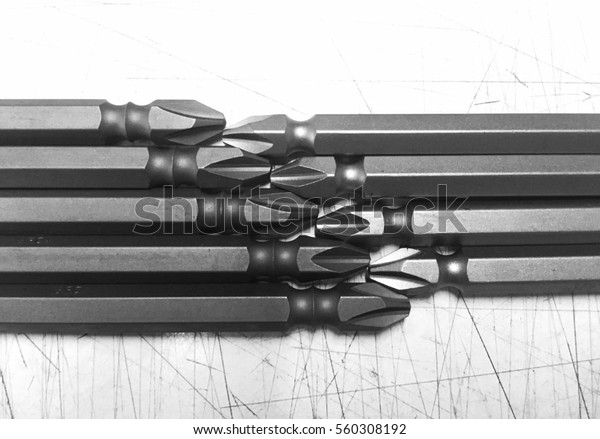 Industrial Bit Socket Screw Stock Photo 560308192 | Shutterstock