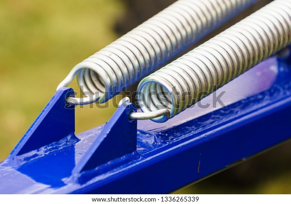 Industrial Details Mechanical Objects Tools Concept Stock Photo ...