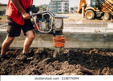 63 Compacted earth fill Images, Stock Photos & Vectors | Shutterstock