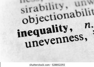 18,548 Inequality Stock Photos, Images & Photography | Shutterstock