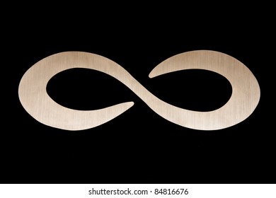 Eternity Infinity Style Typography Indian Text Stock Illustration ...