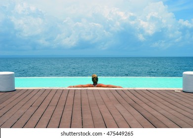 1,631 Caribbean_infinity_pool Images, Stock Photos & Vectors | Shutterstock
