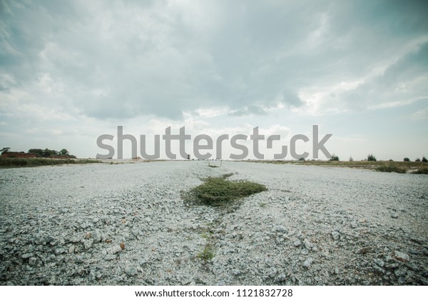Infinity Rock Pathway Stock Photo 1121832728 | Shutterstock