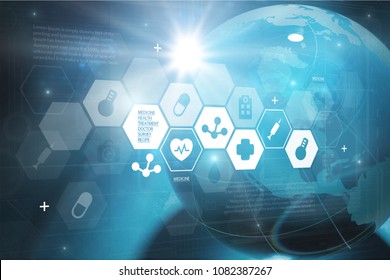 Infographics Data Presentation Stock Photo 1082387267 | Shutterstock