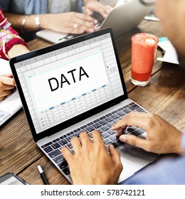 Information Data Goals Development Stock Photo 578742121 | Shutterstock