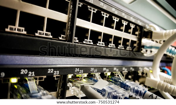Information Technology Computer Network Telecommunication Ethernet ...