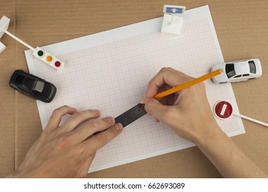 Infrastructure Interior Construction Concept Stock Photo 662693089 ...