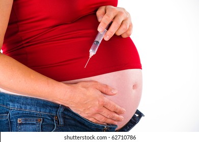 4,373 Pregnancy injection Images, Stock Photos & Vectors | Shutterstock