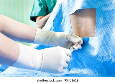 1,120 Spine Injection Images, Stock Photos & Vectors | Shutterstock