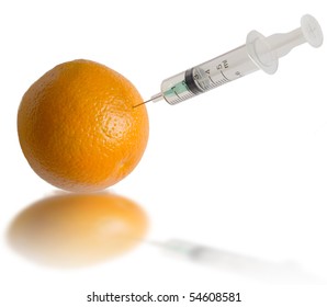 Injection Cellulite Stock Photo 54608581 | Shutterstock