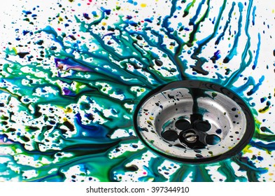 461 Ink drain Stock Photos, Images & Photography | Shutterstock