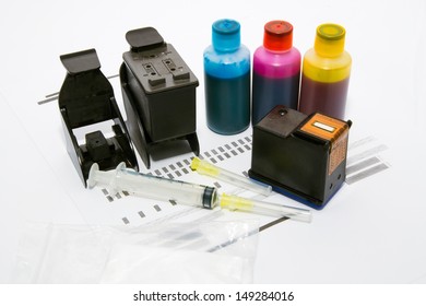 4,249 Ink injection Images, Stock Photos & Vectors | Shutterstock