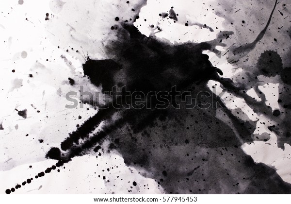 Ink Stain Background Texture Stock Photo 577945453 | Shutterstock