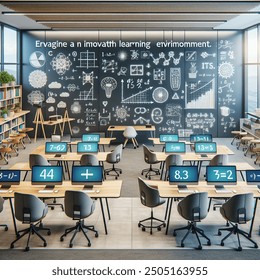 Very Large Chemistry Laboratory Looks Out AI-generated image 2448364981 ...