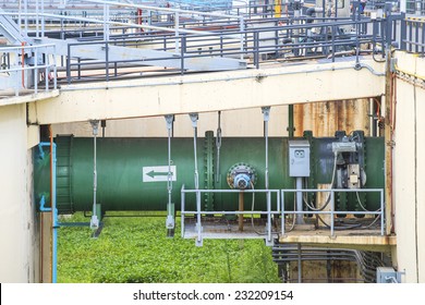 Input Raw Water Pipeline Solid Contact Stock Photo 232209154 | Shutterstock
