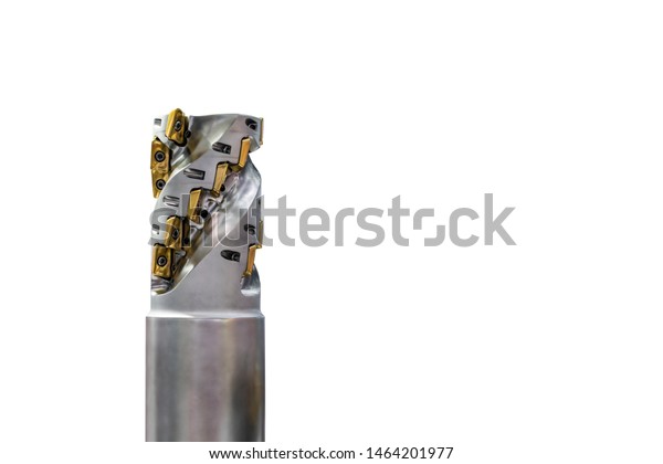 Insert Carbide Tip Attach Holding Shaft Stock Photo (Edit Now) 1464201977