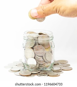 Insert Coin Background Stock Photo 1196604733 | Shutterstock