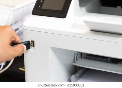 5,475 Printer usb Images, Stock Photos & Vectors | Shutterstock
