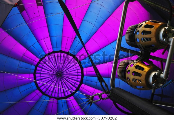 Inside Balloon Stock Photo 50790202 | Shutterstock