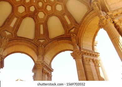 Inside Beautiful Dome Stock Photo 1569703552 | Shutterstock