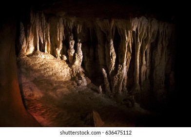 Inside Cave Stock Photo 636475112 | Shutterstock