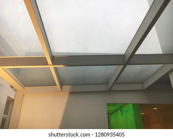 Inside Ceiling Wall Space Stock Photo 1280935405 | Shutterstock
