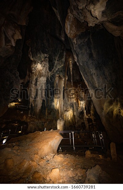 Inside Chillagoe Cave Systems Stock Photo (Edit Now) 1660739281
