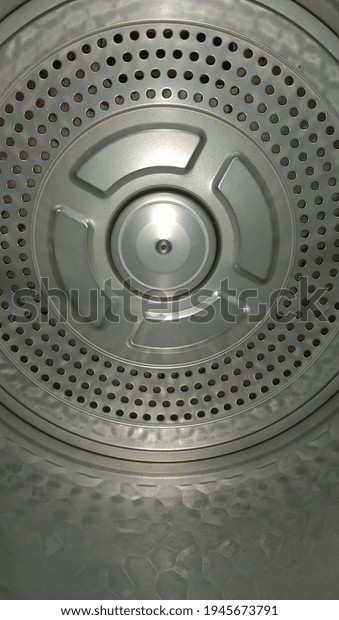 Inside Clothes Dryer Stock Photo 1945673791 | Shutterstock