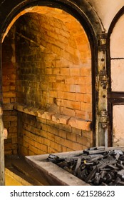 Inside Crematorium Stock Photo 621528623 | Shutterstock