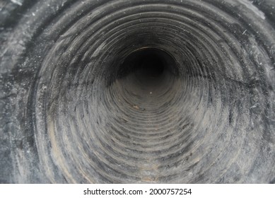 Inside Drainage Pipe Stock Photo 2000757254 | Shutterstock