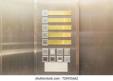 50 Brass elevator buttons Images, Stock Photos & Vectors | Shutterstock