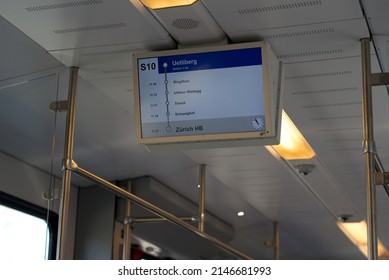 3,327 Train destination display Images, Stock Photos & Vectors ...