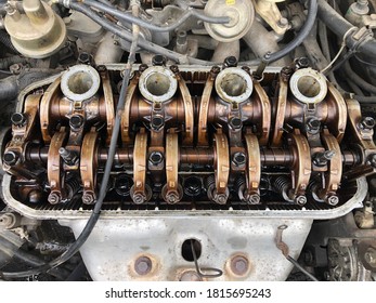 Inside Engine Under Repair Stock Photo 1815695243 | Shutterstock