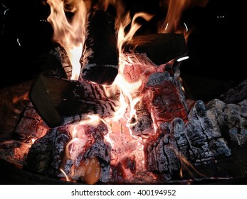 Inside Fire Stock Photo 400194952 | Shutterstock