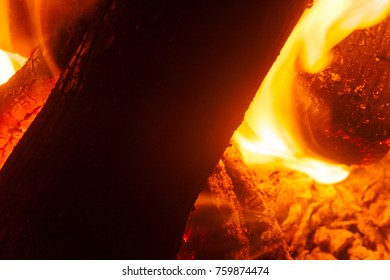 Inside Fire Stock Photo 759874474 | Shutterstock
