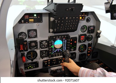 2,667 Airplane Joystick Images, Stock Photos & Vectors | Shutterstock