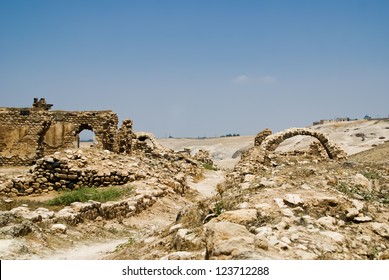 Inside Fort Syria Stock Photo 123712288 | Shutterstock