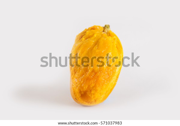 Inside Mango Stock Photo 571037983 | Shutterstock
