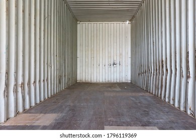 Inside Old Cargo Container Stock Photo 1796119369 | Shutterstock