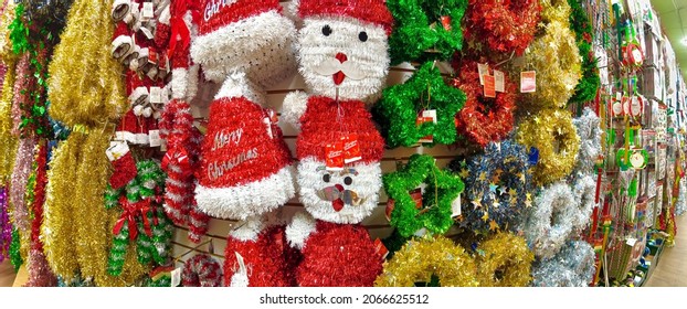 Inside One Dollar Zone Store Merry Stock Photo 2066625512 | Shutterstock