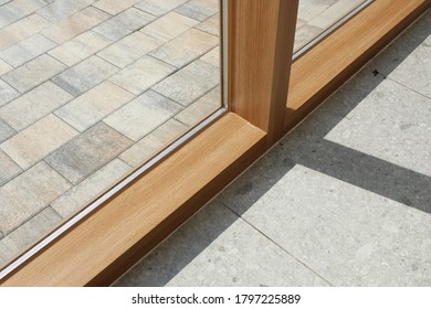 Inside Outside Window Textures Background Stock Photo (Edit Now) 1797225889