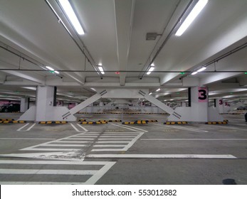 Inside Parking Stock Photo 553012882 | Shutterstock