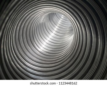 Inside Pipe Stock Photo 1123448162 | Shutterstock