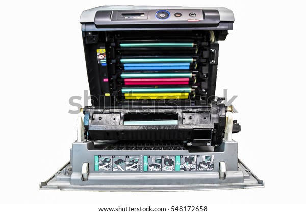 Inside Printer Stock Photo 548172658 | Shutterstock