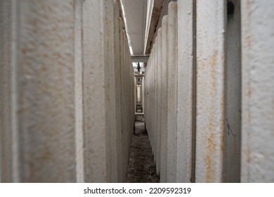 Inside Rows Heating Radiators Stock Photo 2209592319 | Shutterstock