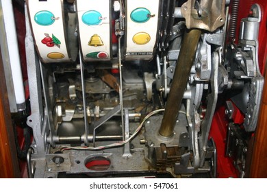 1,202 Inside Slot Machine Images, Stock Photos & Vectors | Shutterstock