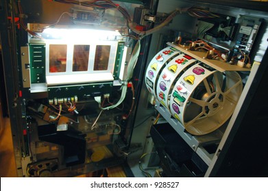1,202 Inside Slot Machine Images, Stock Photos & Vectors | Shutterstock