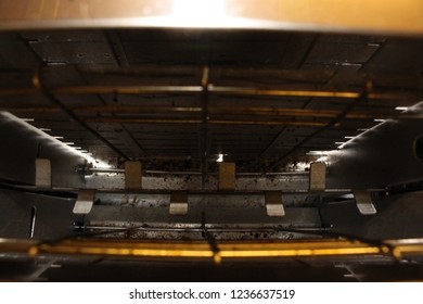 Inside Toaster Stock Photo (Edit Now) 1236637519