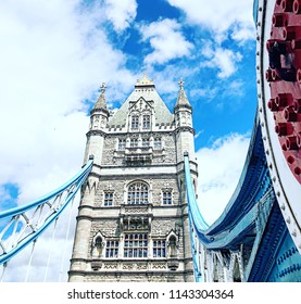 Inside Tower Bridge Stock Photo 1143304364 | Shutterstock
