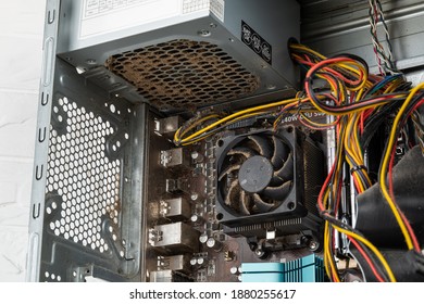 888 Dusty pc case Images, Stock Photos & Vectors | Shutterstock